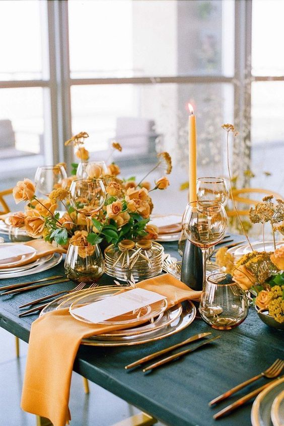 End of Summer Tablescapes – The Design Inspo
